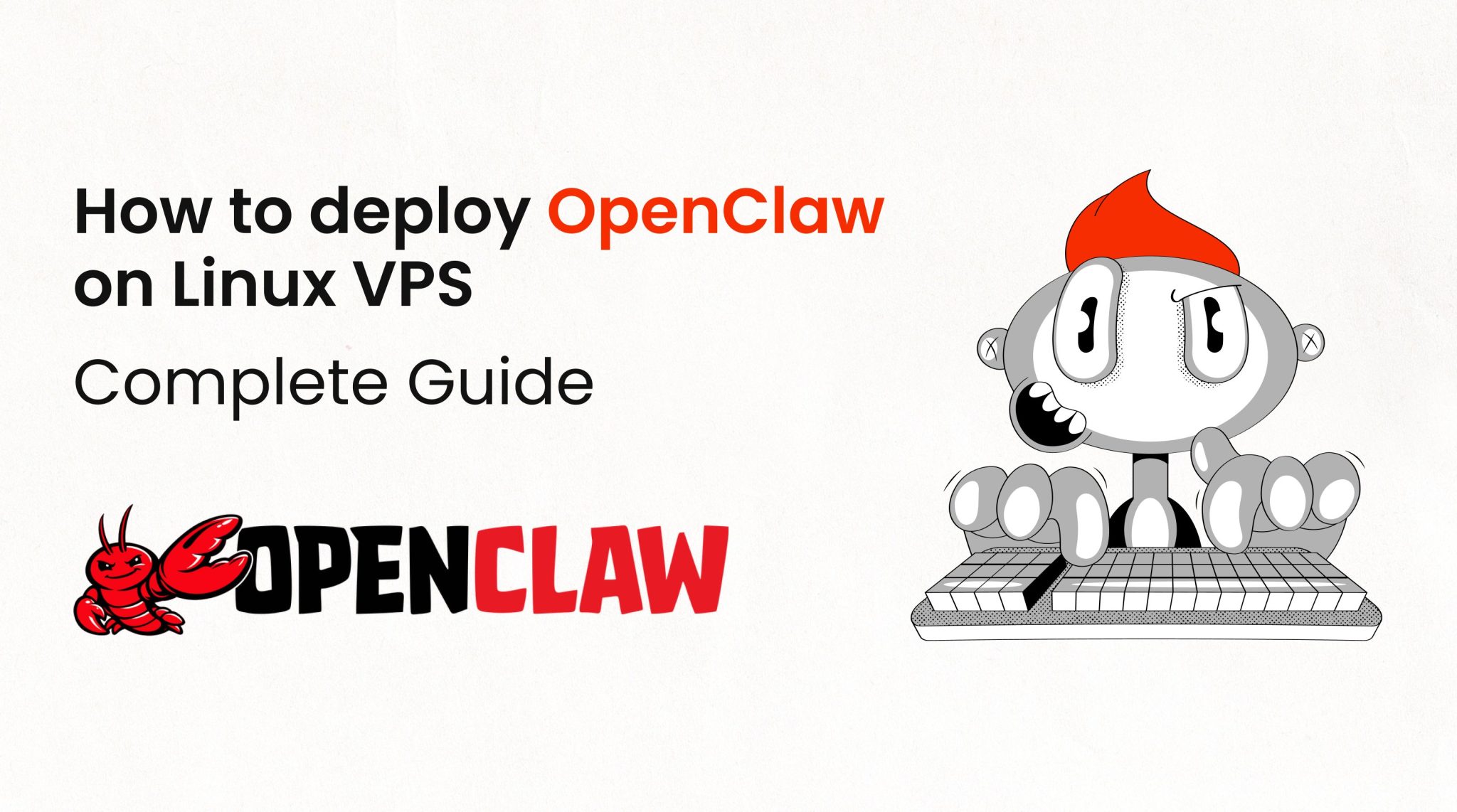 How to Deploy OpenClaw (MoltBot/ClawdBot) on Linux VPS – Complete Guide ...